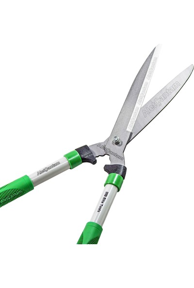 Elta Çim Makası Çimen Çit Makası (Elta Bir Izeltaş Markasıdır)