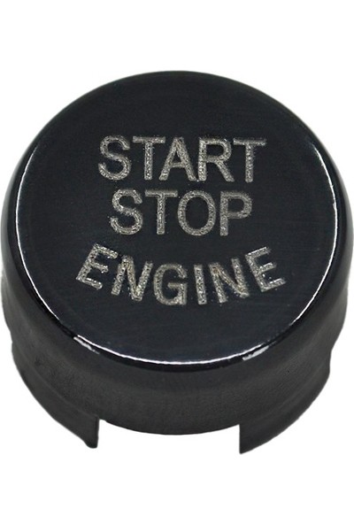 Alpha Auto Part Bmw F10, F30 Için Start - Stop Düğme Kapağı Alpha Auto Part Bmw F10, F30 Için Start - Stop Düğme Kapağı