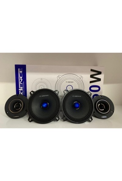Cadence BS-540 Dom Tiz Hediyeli 13 cm Midrange 1 Takım 2 Adet