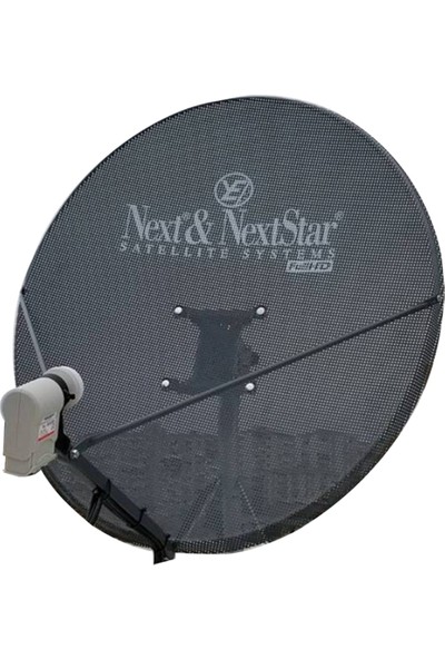 Next 95 cm Delikli 0,6 Mm. Ofset Çanak Anten Next 95 cm Delikli 0,6 Mm. Ofset Çanak Anten