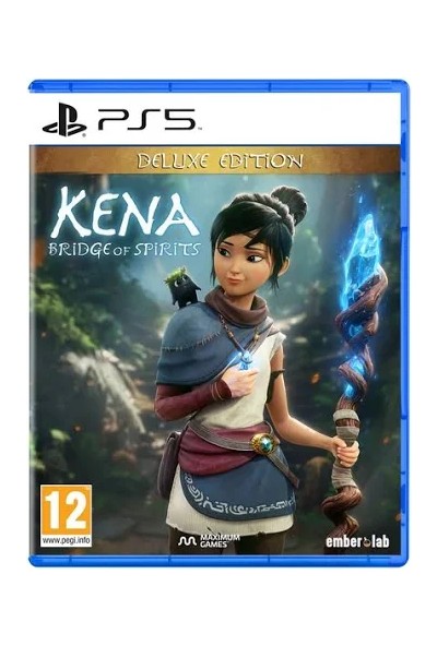 Ember Ps5 Kena Bridge Of Spirits Deluxe Edition Playstation 5 Oyun Ember Ps5 Kena Bridge Of Spirits Deluxe Edition Playstation 5 Oyun