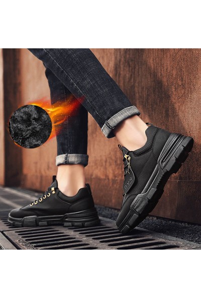 Sitong Siyah Ingiliz Tarzı Bot (Yurt Dışından)