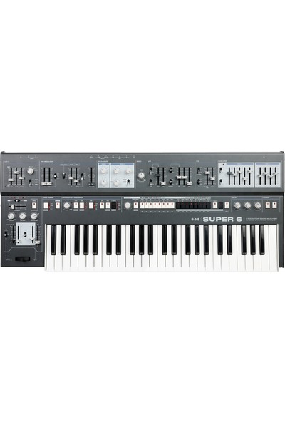 Udo Super 6 Black Udo Super 6 Black