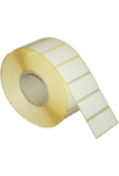 Ofis Turka Termal Barkod Etiketi 30X50 1000'LI Ofis Turka Termal Barkod Etiketi 30X50 1000'LI