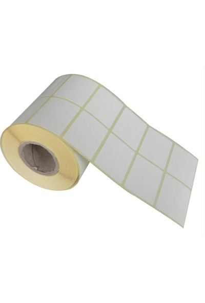 Ofis Turka Termal Barkod Etiketi 35X45 2´li 2000'LI Ofis Turka Termal Barkod Etiketi 35X45 2´li 2000'LI