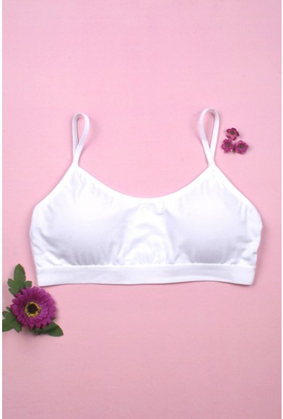 Ekle Sepete Ip Askılı Pedli Alıştırma Sütyeni Ekle Sepete Ip Askılı Pedli Alıştırma Sütyeni