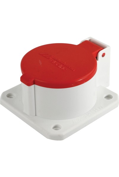 Mutlusan Mut-64 3X16 Trifaze Makine Prizi (Pls.)