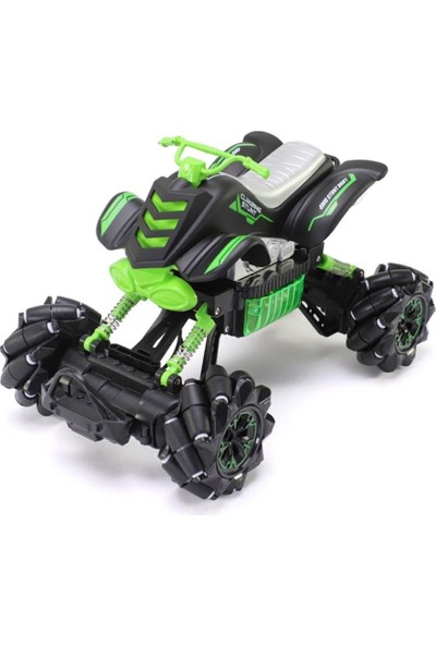 Galtoys El ve Bileklik Kumandalı 4x4 Off Road Atv 11623