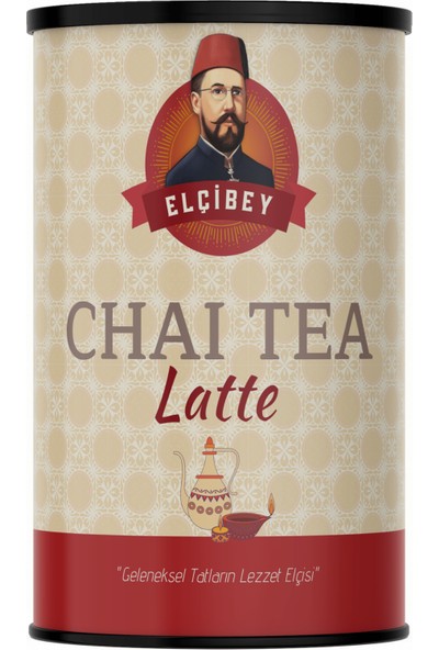 Elçibey Chai Tea Latte T. 400 G Elçibey Chai Tea Latte T. 400 G