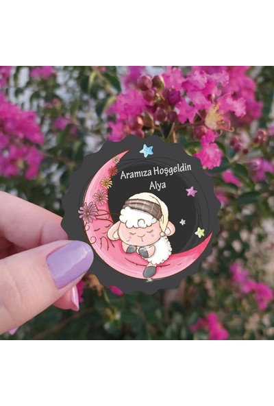 Yaşam Baskı Ahşap Magnet Kişiye Özel Bebek - Çocuk 25'li Yaşam Baskı Ahşap Magnet Kişiye Özel Bebek - Çocuk 25'li