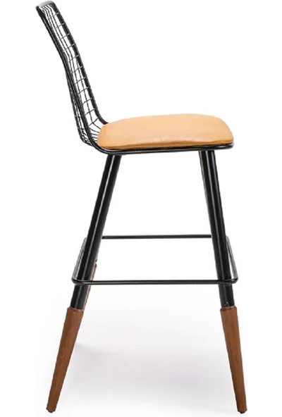 Divona Home Setel Bar Sandalyesi