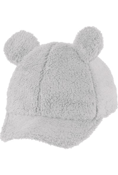 Kitti Kız Bebek Kulaklı Peluş Kışlık Şapka 1-4 Yaş Kitti Kız Bebek Kulaklı Peluş Kışlık Şapka 1-4 Yaş