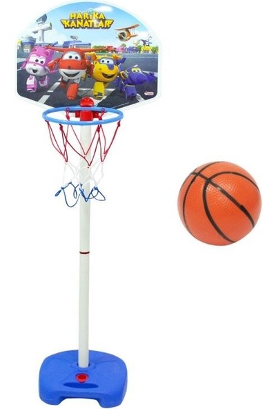 Dede Harika Kanatlar Ayaklı Basketbol Potası Dede Harika Kanatlar Ayaklı Basketbol Potası