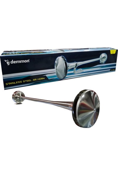 Demmon 24 V Fiamm Tip Gemi Kornası Demmon 24 V Fiamm Tip Gemi Kornası
