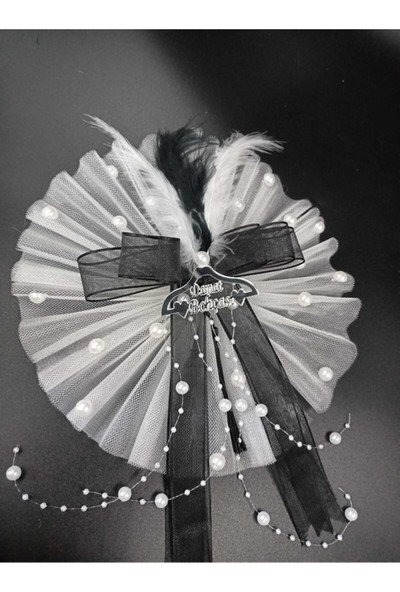 Ecrin Tuhafiye Hobi Damat Bohça Süsü