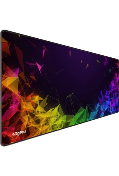 Digipod 90X40 XXL Büyük Kaymaz Taban Mouse Pad 4mm Digipod 90X40 XXL Büyük Kaymaz Taban Mouse Pad 4mm