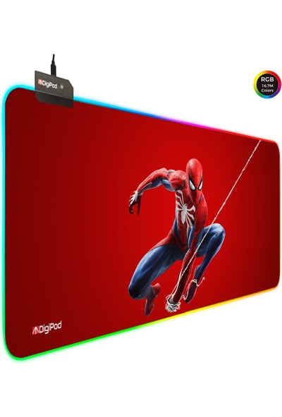 Digipod RGB RGB 90X40 XXL RGB Kaymaz Taban Mouse Pad 4 mm Digipod RGB RGB 90X40 XXL RGB Kaymaz Taban Mouse Pad 4 mm