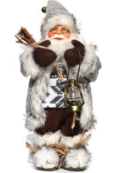 Fudi Noel Baba Dekoru (Yurt Dışından)