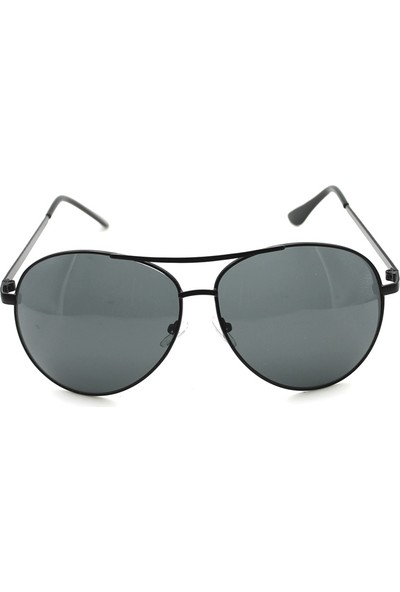 By Marine UV400 Siyah Erkek Güneş Gözlüğü