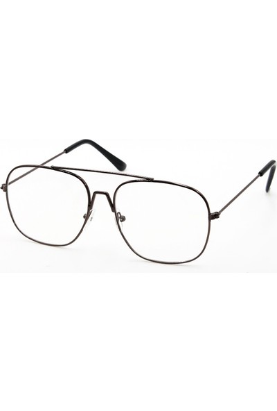 By Marine Şeffaf UV400 Erkek Güneş Gözlüğü - By Marıne - 4BM5MR003