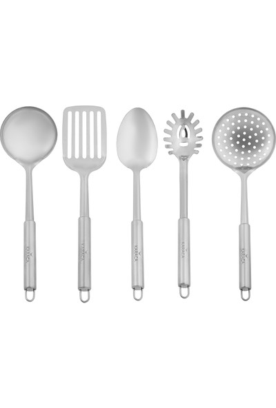 Karaca Master 5 Parça Servis Seti Karaca Master 5 Parça Servis Seti