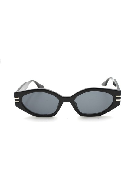 Max Polo Siyah Kadın Güneş Gözlüğü - 9MPDS997R001