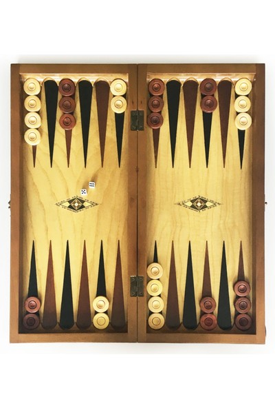 Helena Wood Art Klasik Orta Uzun Boy Tavla