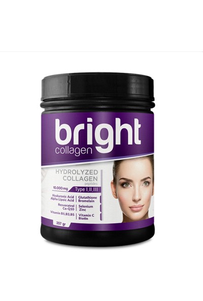 Bright Hidrolize Kollajen Tip 1-2-3 Powder Bright Hidrolize Kollajen Tip 1-2-3 Powder