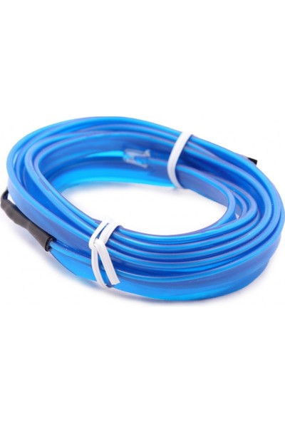 Eraks Araç İçi Aydınlatma İp Şerit Torpido Led İp Neon Dekoratif Mavi 2 Metre Eraks Araç İçi Aydınlatma İp Şerit Torpido Led İp Neon Dekoratif Mavi 2 Metre