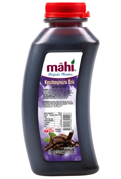 Keçiboynuzu Özü 500 Gr. Pet