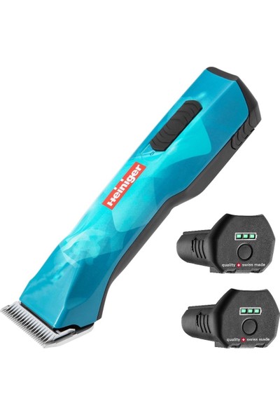 Heiniger Opal Evcil Hayvan Kırkma Makinesi 2 Akülü