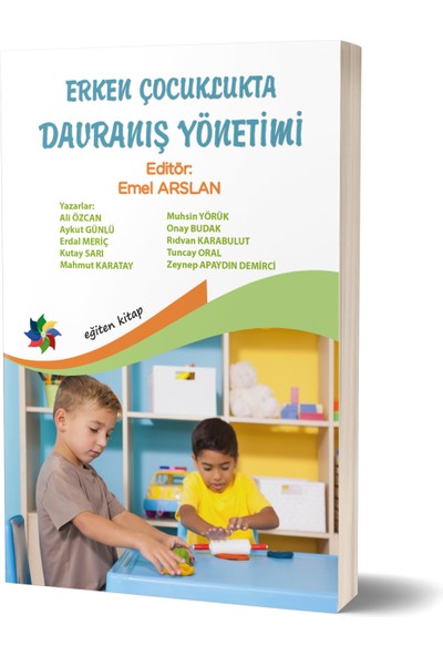 Erken Çocuklukta Davranış Yönetimi