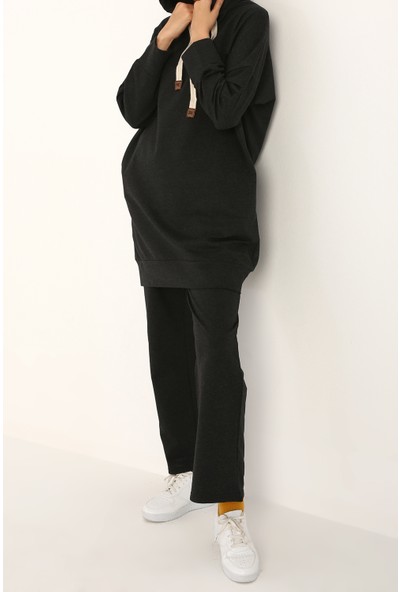 Yarece Kuşgözlü Eşofman Takımı