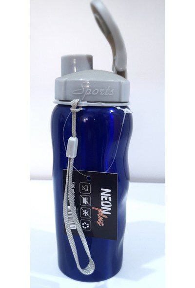 Neon 500 ml Metalik Çelik Matara