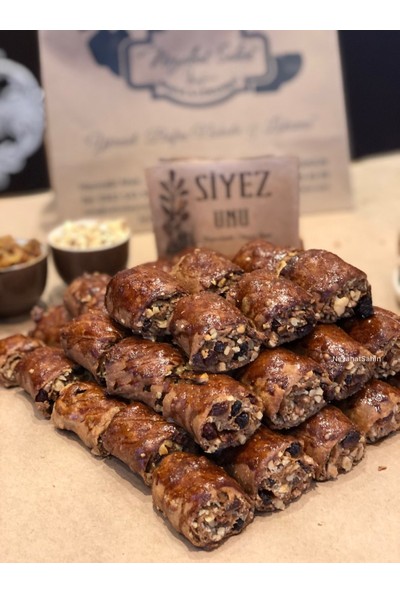 Nezahat Şahin Siyez Nokul 500 gr