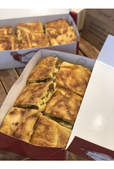 Nezahat Şahin Kıymalı Su Böreği 500 gr