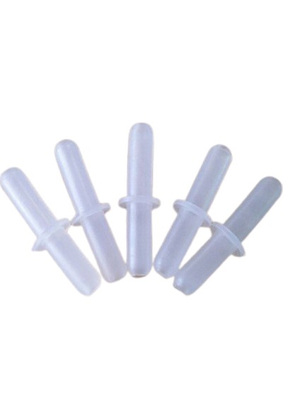 Emay Center Akvaryum Hortum Bağlantı Hava Hortumu Eki - 5 Adet