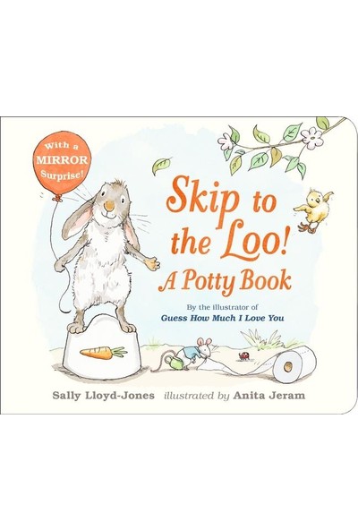 Wb - Skip To The Loo! A Potty Book Wb - Skip To The Loo! A Potty Book
