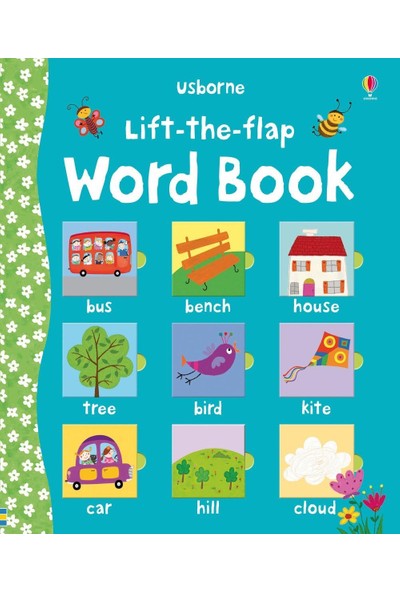 USB - Lift The Flap Word Book USB - Lift The Flap Word Book