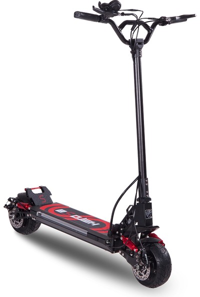 Hero S8 Elektrikli Scooter 800W 13AH