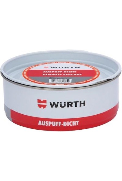 Würth Egzoz Tamir Macunu 200 gr 0890 100 046 Würth Egzoz Tamir Macunu 200 gr 0890 100 046