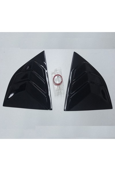 Tt Renault Megane 4 Kelebek Cam Izgarası