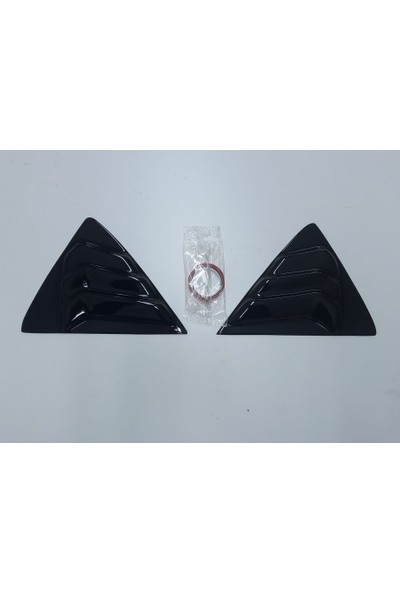 Tt Ford Fiesta Cam Kelebek Izgarası