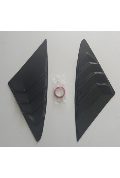 Tt Fiat Linea Kelebek Cam Izgarası