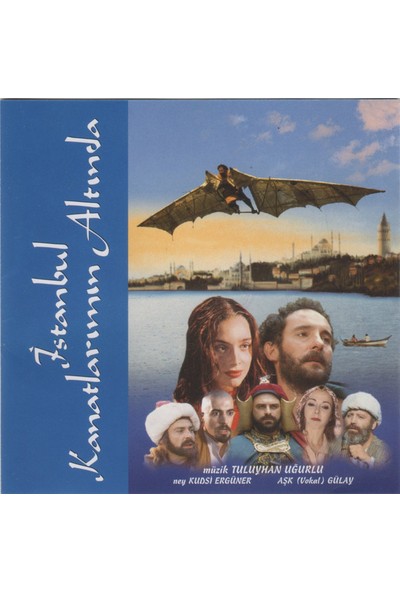 BMG Various Artists – Istanbul Kanatlarımın Altında CD