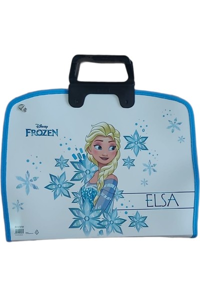 Otto Frozen Klasör Proje Resim Çantası Otto Frozen Klasör Proje Resim Çantası