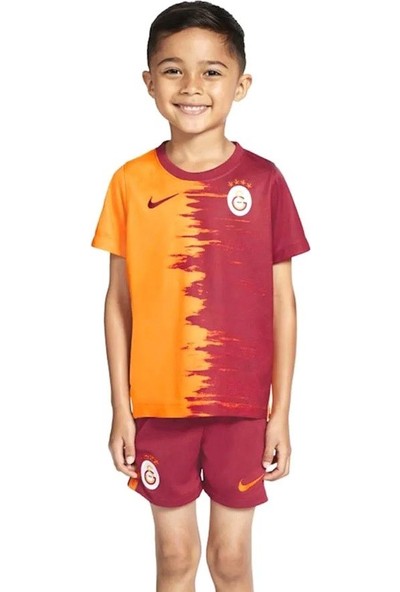 Galatasaray Çocuk Lisanslı 2020/2021 Parçalı Iç Saha Forma Set Galatasaray Çocuk Lisanslı 2020/2021 Parçalı Iç Saha Forma Set