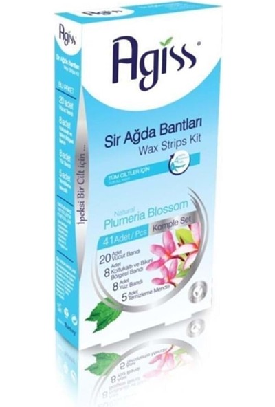 Agiss Sir Ağda Bandı - Tüm Ciltler Agiss Sir Ağda Bandı - Tüm Ciltler