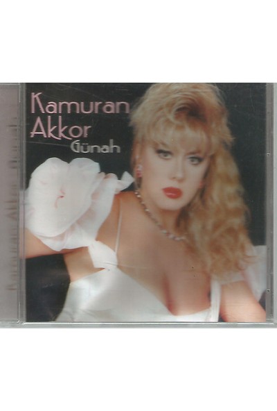 Deka Müzik Kamuran Akkor - Günah CD