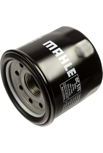 Mahle Yamaha Mt-01 & MT03 & MT07 & MT09 Oc 575 Yağ Filtresi Mahle Yamaha Mt-01 & MT03 & MT07 & MT09 Oc 575 Yağ Filtresi